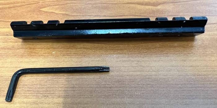 Picatinny Rail Rossi Rio Grande