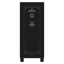 Boston Security Safe Prem 18 Gun 150kg