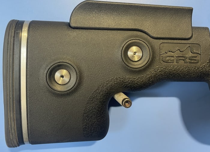 GRS Berserk Tikka T3 Stock