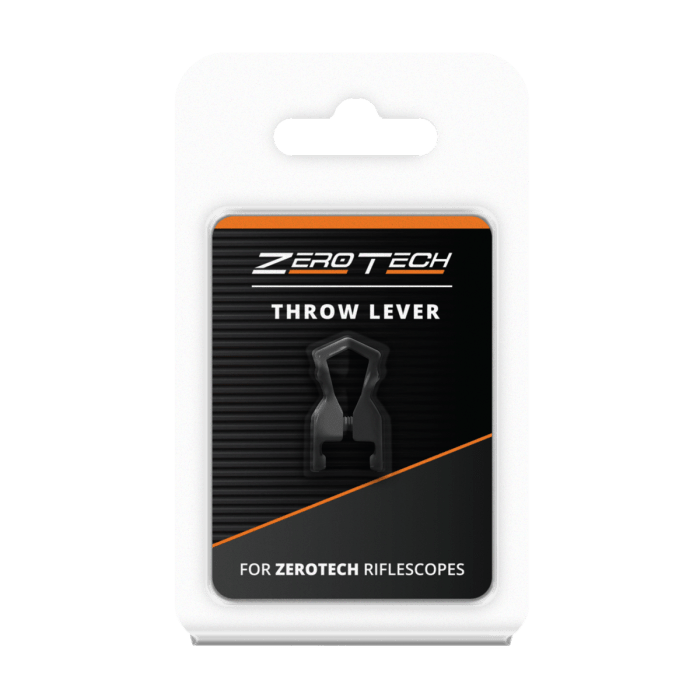 ZEROTECH MAGNIFICATION THROW LEVER