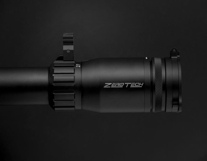 ZEROTECH MAGNIFICATION THROW LEVER