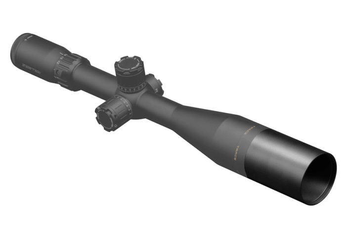 ZEROTECH 50MM OBJECTIVE SUNSHADE