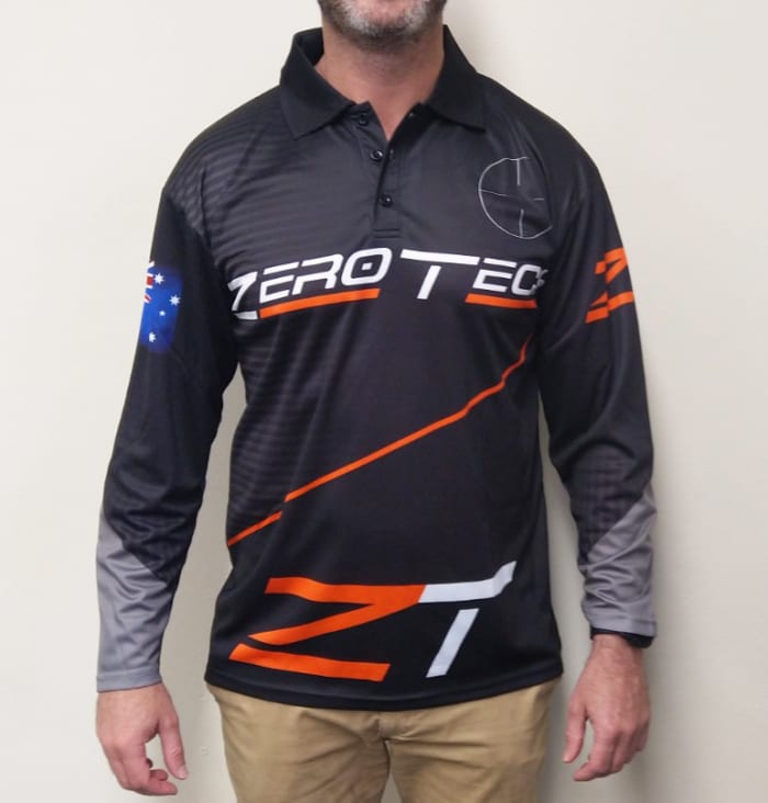 ZEROTECH JERSEY