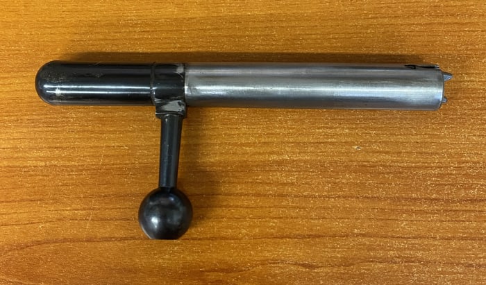 Stirling M14p 22LR Bolt