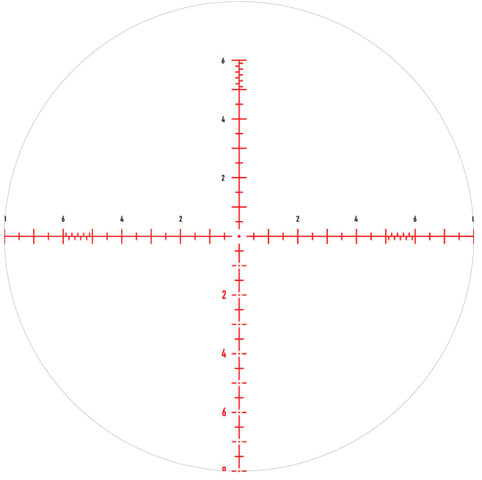 Element Optics Titan 5-25x56