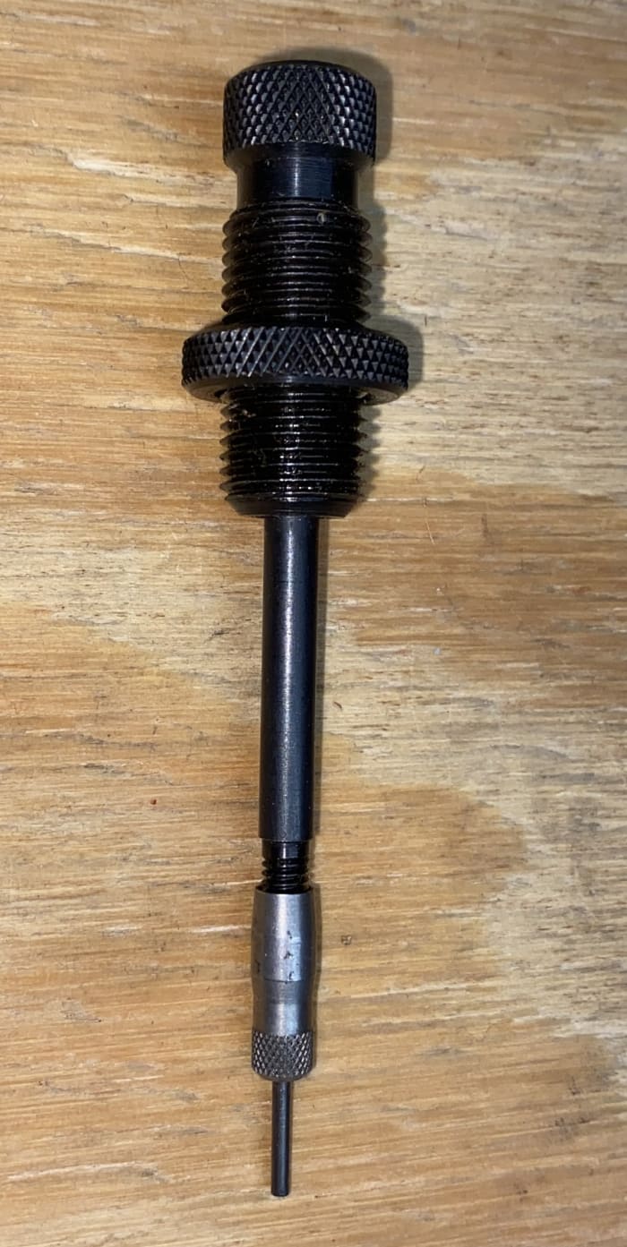 Redding 22cal Decapping Rod