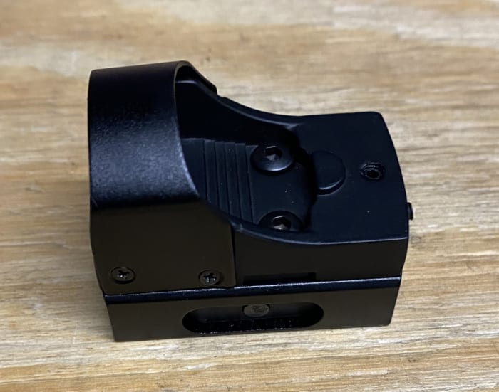 RD-0007 CCOP Halo Strike Red Dot Sight 1X20