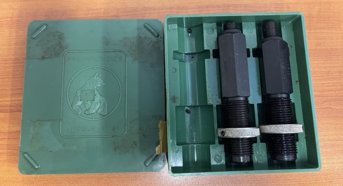 Bair Precision Dies 40 Purdey