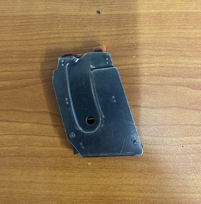 Marlin 780 22 WMR Magazine