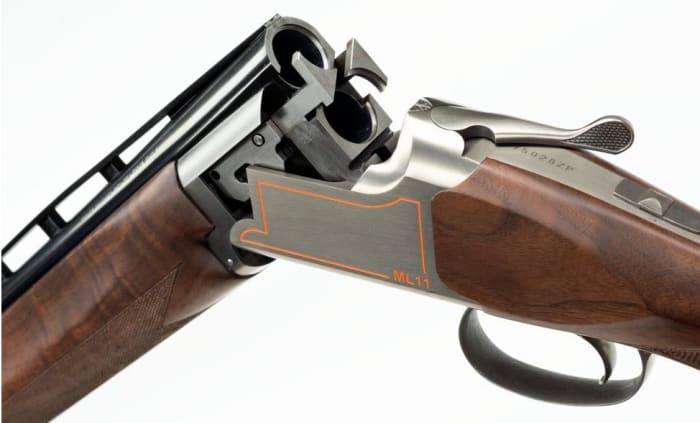 Miroku ML 11 Adjustable Stock 30" Sporter