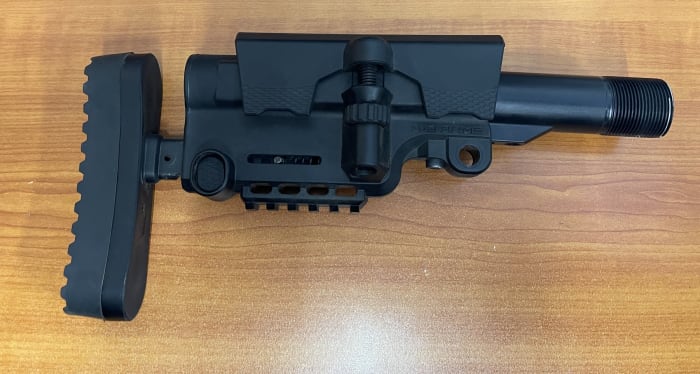 AB Arms Rem 7615 Butt stock