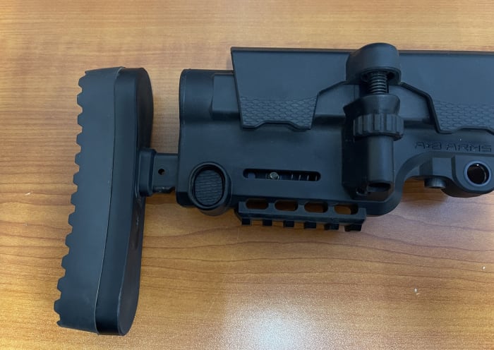 AB Arms Rem 7615 Butt stock