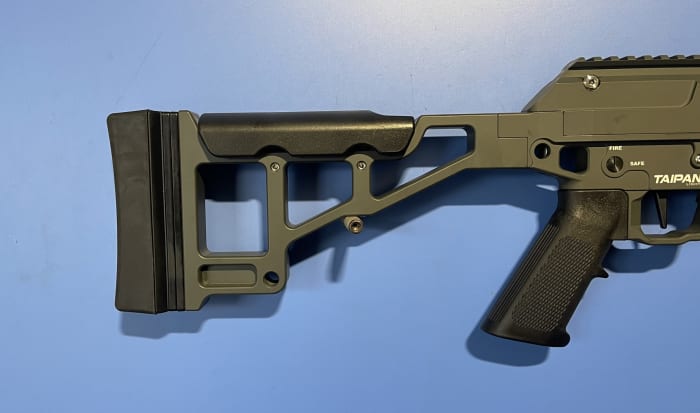 SCSA Taipan Light 223 Rem