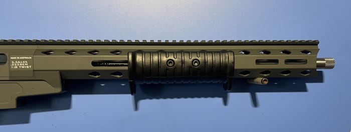 SCSA Taipan Light 223 Rem