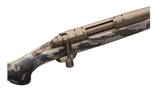 BROWNING X-BOLT SPEED OVIX CAMO