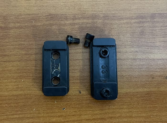 Browning A-Bolt Talley Bases