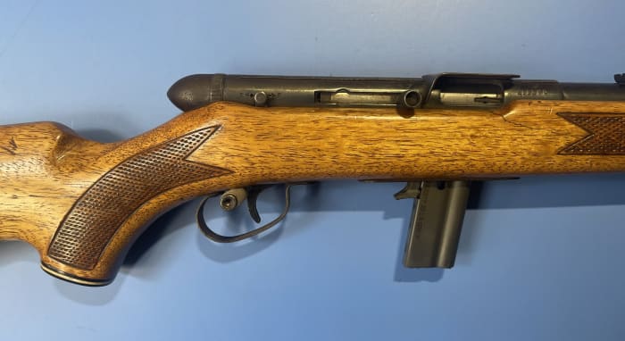 Stirling Model 20 22LR