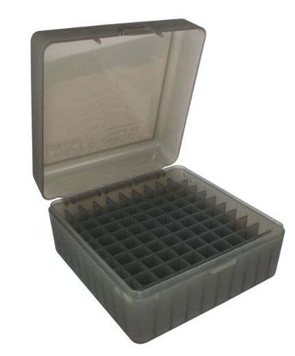 RS-100 MTM Case-Gard Ammo Case 100Rd