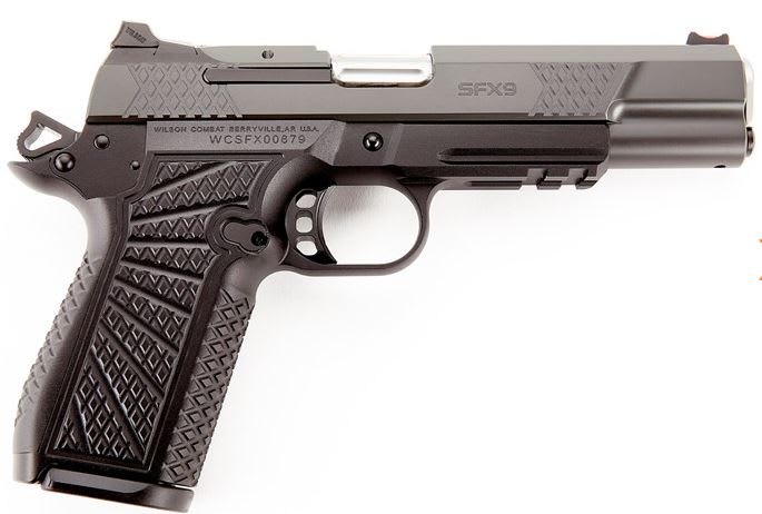 WILSON COMBAT SFX9 HC