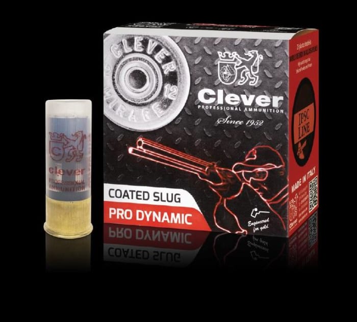 Clever Pro Dynamic 12 Ga 28 Gram Slug (25)