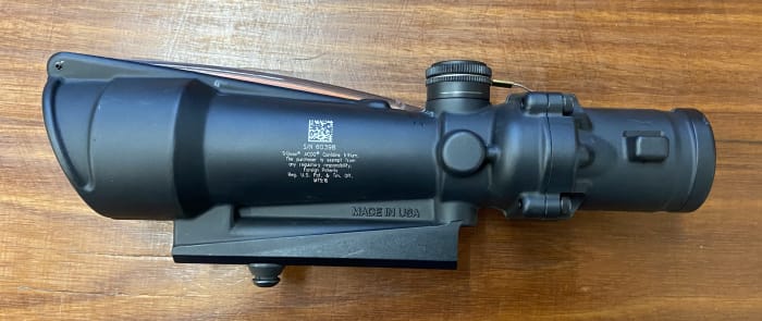 Trijicon ACOG 3.5x35