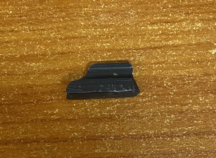 BRNO Fox Blade Sight