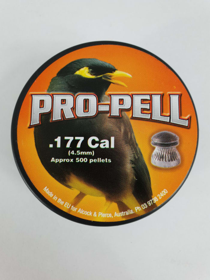 EXP Pro Pell .177