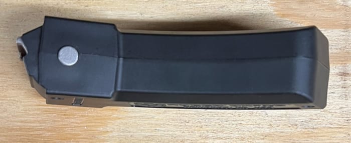 Ruger BX-15 15 Round 22lr 1/2