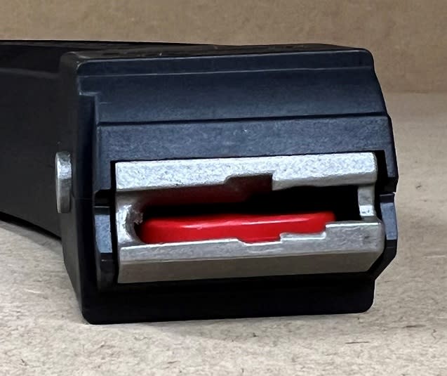 Ruger BX-15 15 Round 22lr 1/2