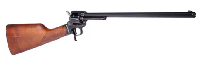 Heritage Rough Rider Rancher Carbine 22LR