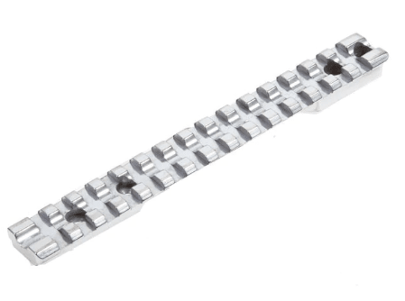 CONTESSA PICATINNY RAIL - REMINGTON STAINLESS STEEL
