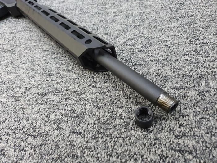 CUSTOM RUGER AMERICAN HEATSEEKER CUSTOM 308WIN