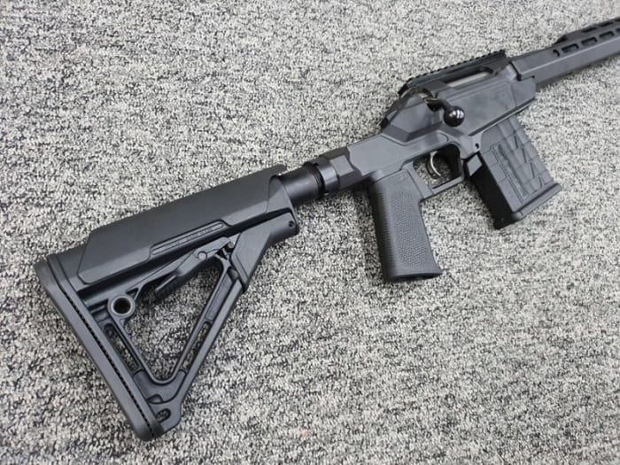 CUSTOM RUGER AMERICAN HEATSEEKER CUSTOM 308WIN