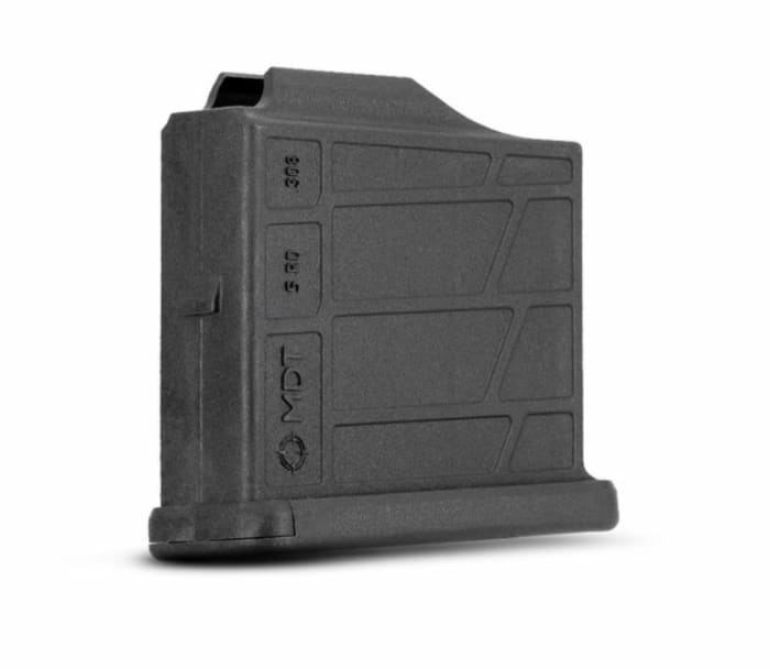 105026 MDT POLYMER MAGAZINE 5 ROUND