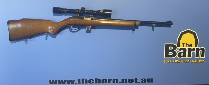 Marlin Glenfield Model 70 22LR