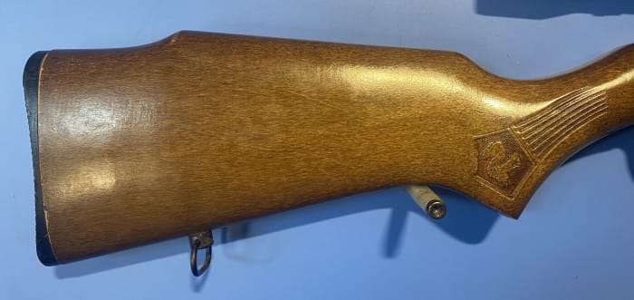 Marlin Glenfield Model 70 22LR