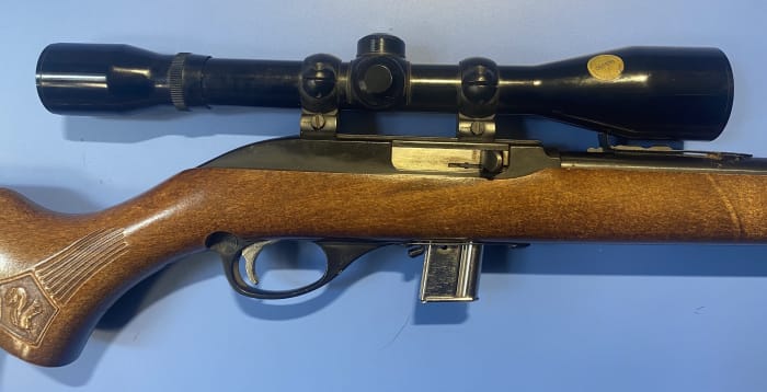 Marlin Glenfield Model 70 22LR