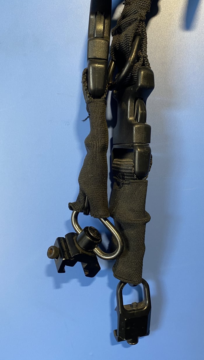 Pic Rail Mounted Sling