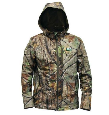 Pro Hunt Lite Jacket Nature Green Camo