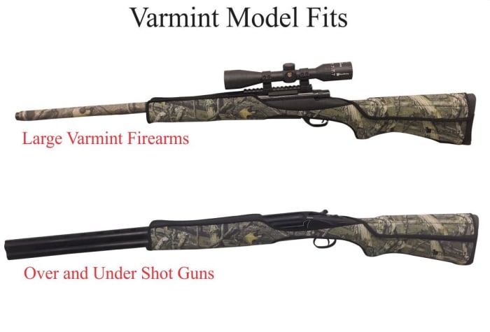 Neogard Neoprene Firearm Covers