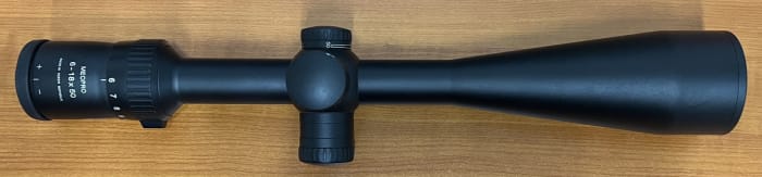Meopta Meopro 6-18X50