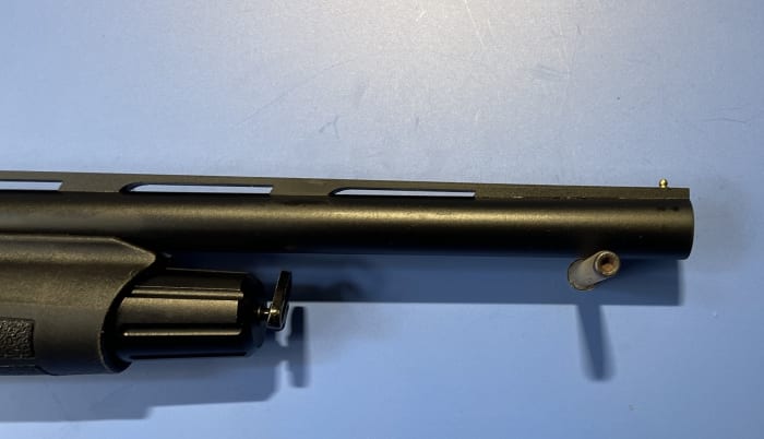 Pointer PLR 1000 Combo Lever Release Shotgun 12ga