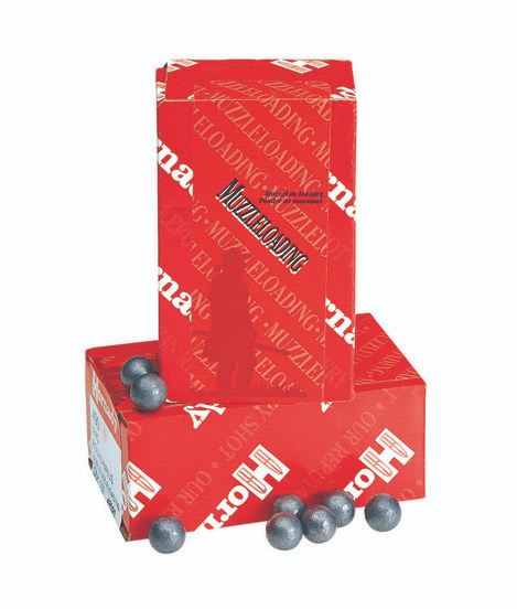 H6040 Hornady 45 CAL .440 LEAD BALLS