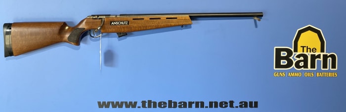 Anschutz 1451 22LR