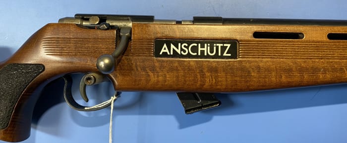 Anschutz 1451 22LR