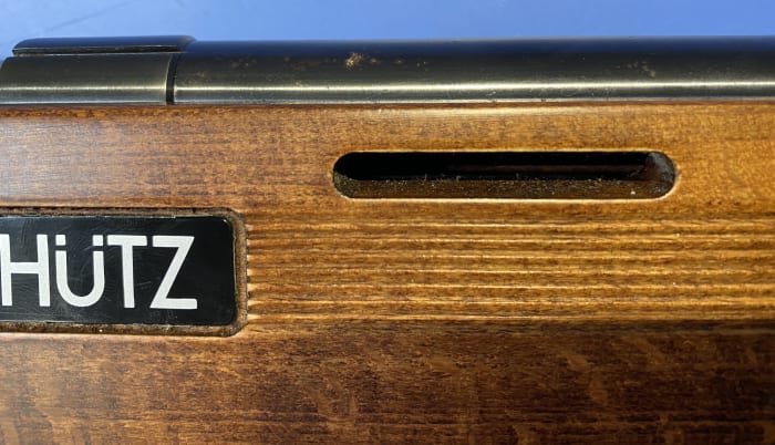 Anschutz 1451 22LR