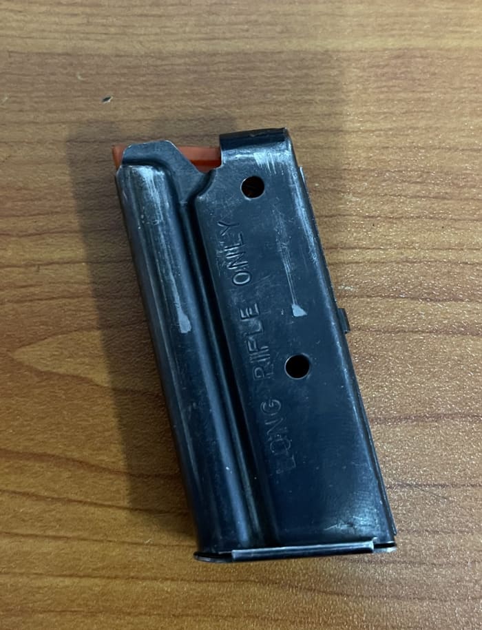 Squibman Quickshot 22LR Mag