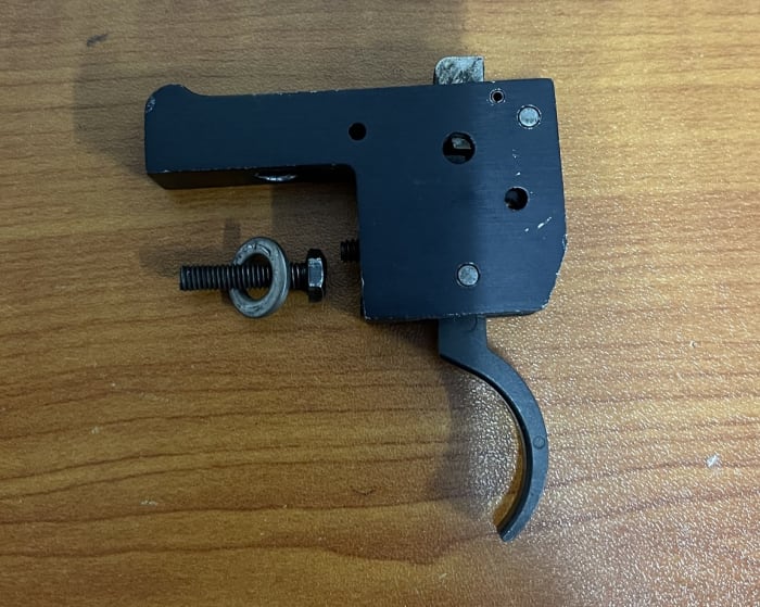 Rifle Basix Howa Trigger