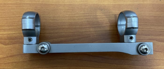 Ruger 77 Bridge Mount