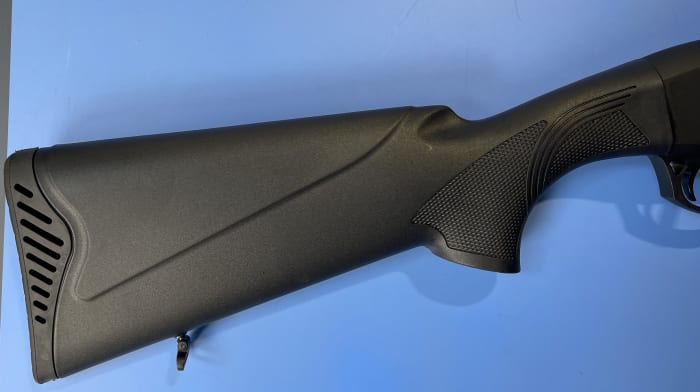 Buckmaster PB-12 PUSH BUTTON SHOTGUN